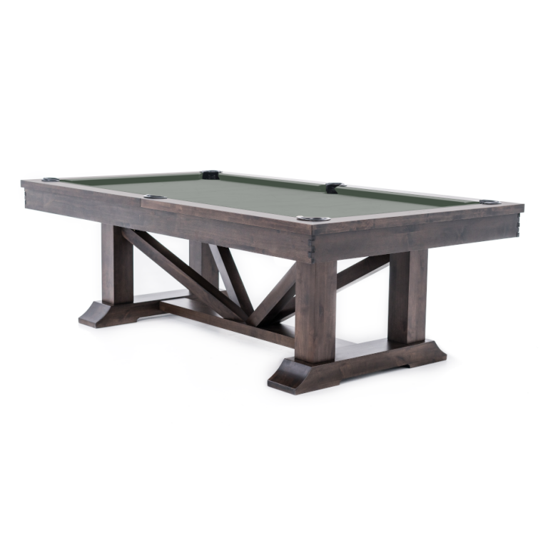 Isaac Pool Table - Fodor Billiards