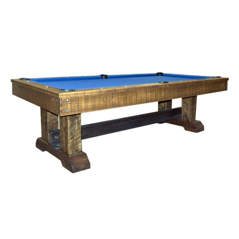 Isaac Pool Table - Fodor Billiards
