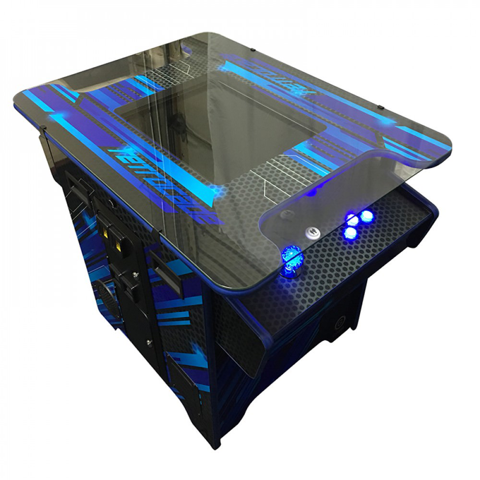 Cocktail Arcade Game Fodor Billiards