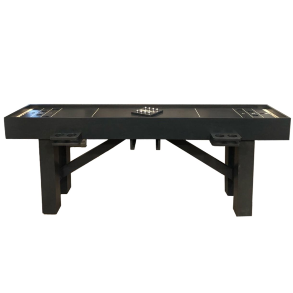 Skeech Game Table Ebony - Fodor Billiards